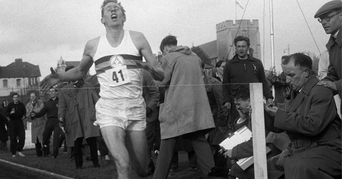 Podium Analytics | Honouring Sir Roger Bannister: Celebrating an ...