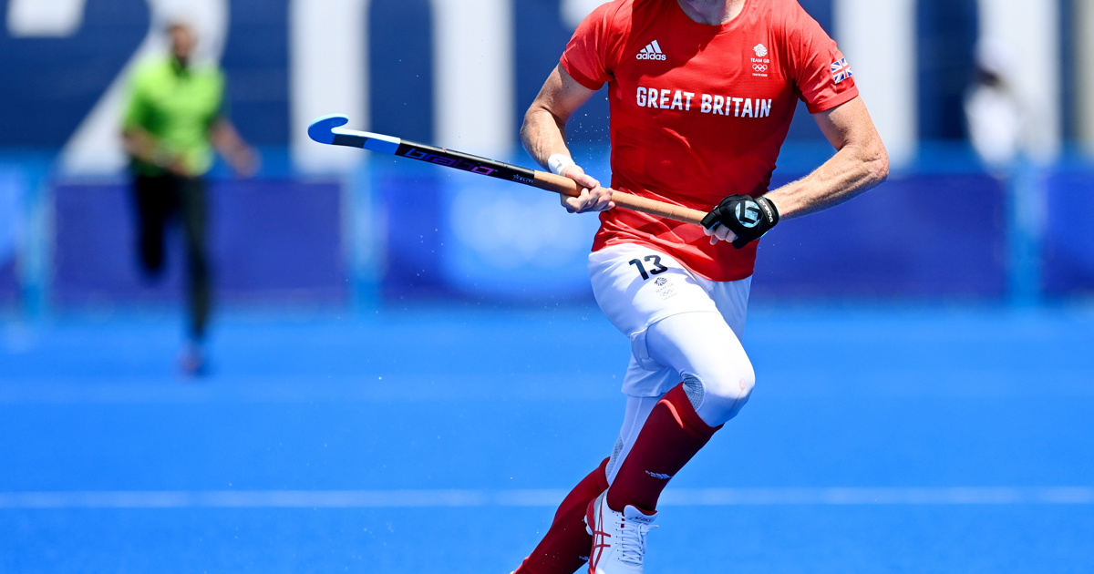 Podium Analytics | Great Britain hockey player and Olympian, Sam Ward, joins Podium Analytics as ...
