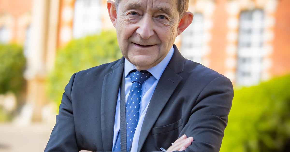 Podium Analytics | Sir Anthony Seldon appointed to the Podium Analytics ...