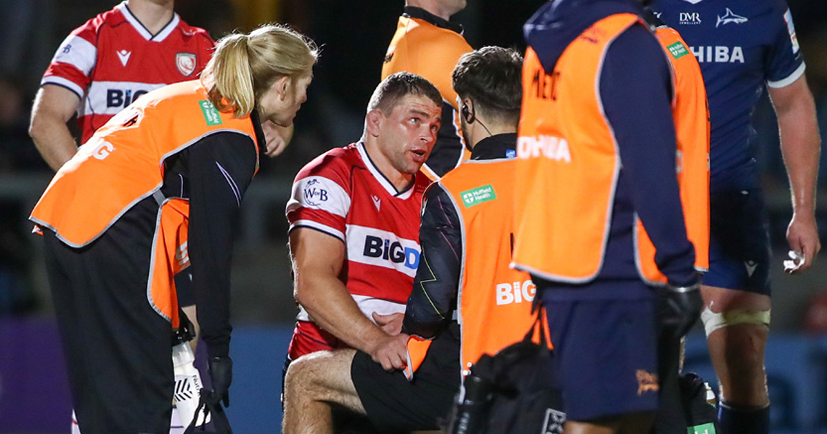 Podium Analytics | Gloucester Rugby and The Podium Institute partner on head injury study