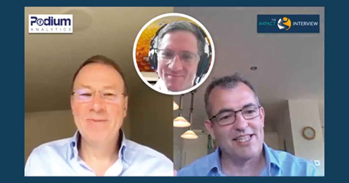 Podium Analytics | The Impact Interview