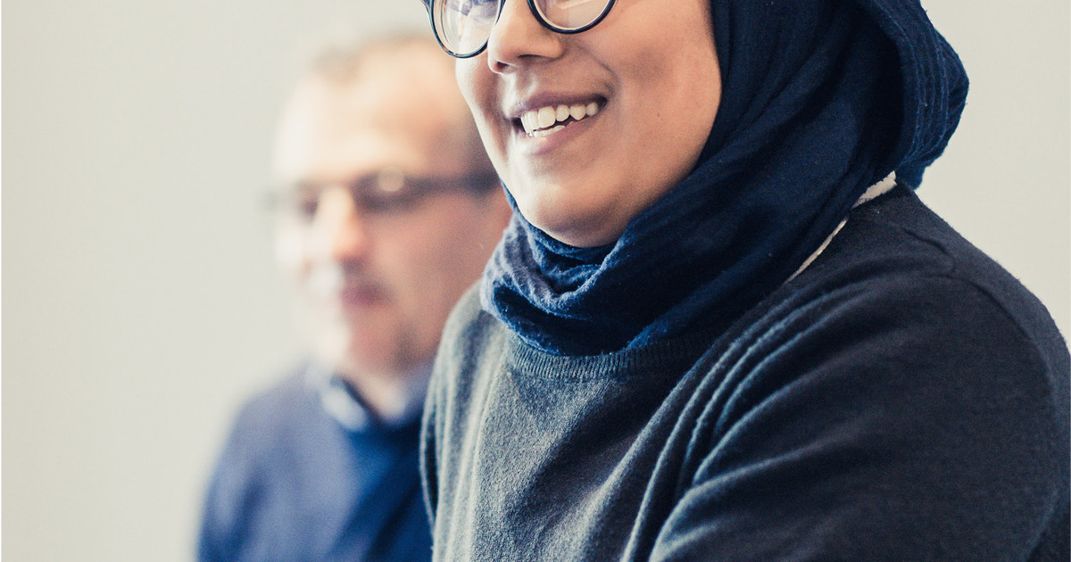 Podium Analytics | Celebrating Excellence: Tameena Hussain Shortlisted ...