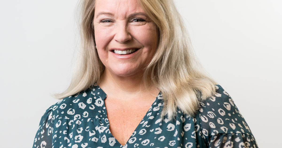 Podium Analytics | Kristina Murrin CBE