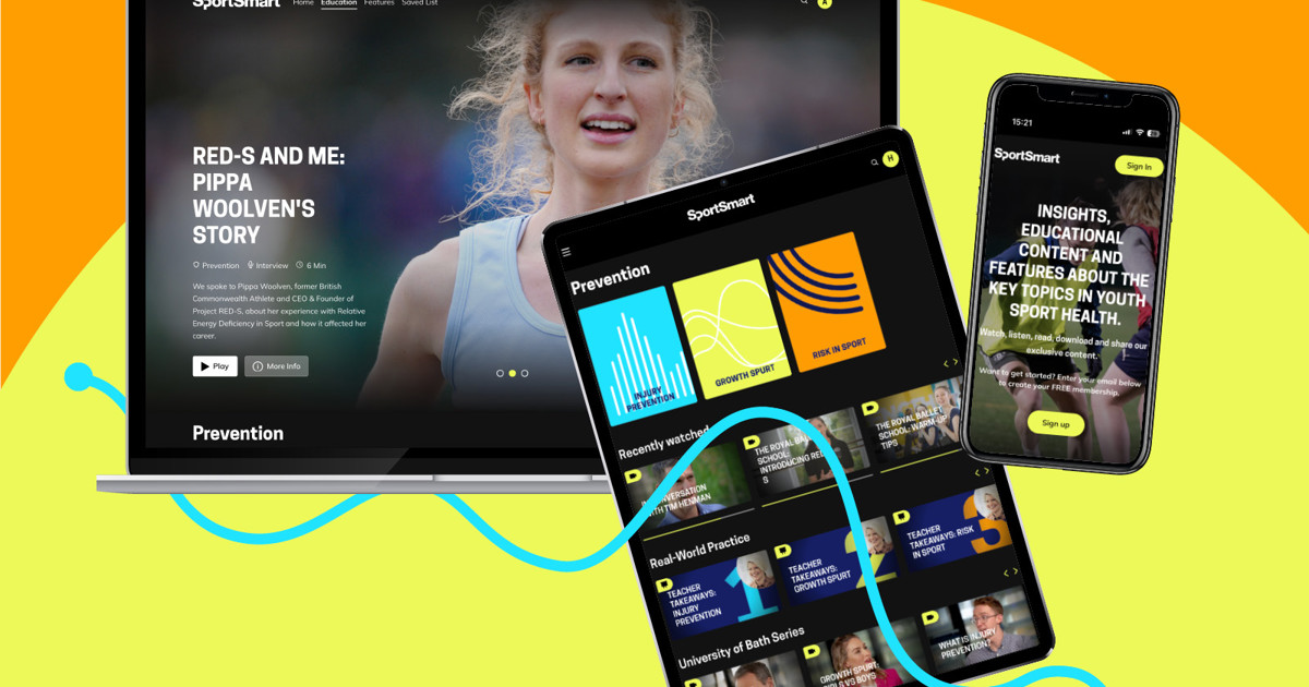 Podium Analytics | The SportSmart Hub is now live!