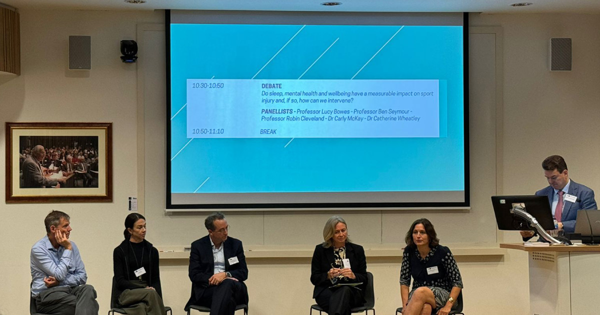 Podium Analytics | A Milestone for Sports Medicine and Technology