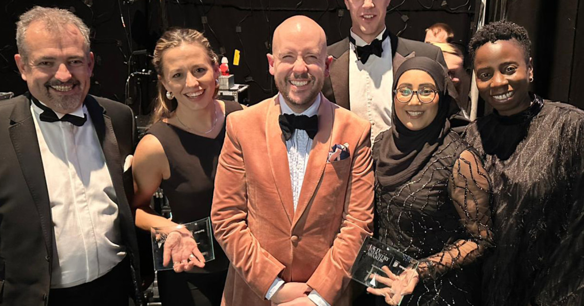 Podium Analytics | Podium picks up two awards