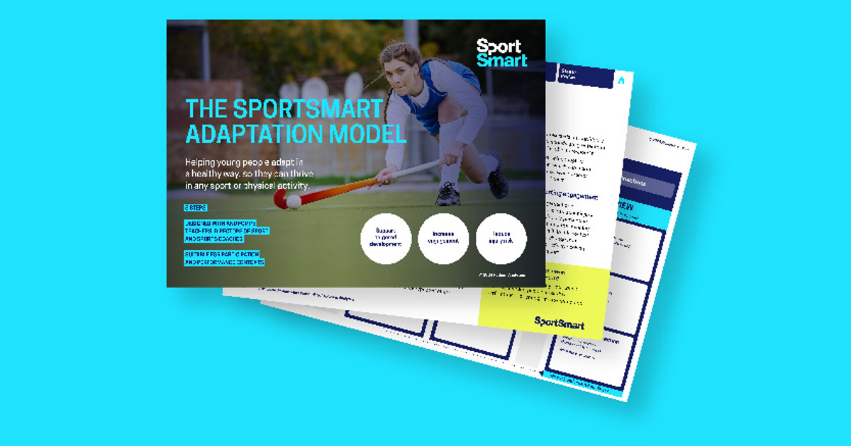 Podium Analytics | The SportSmart Adaptation Model