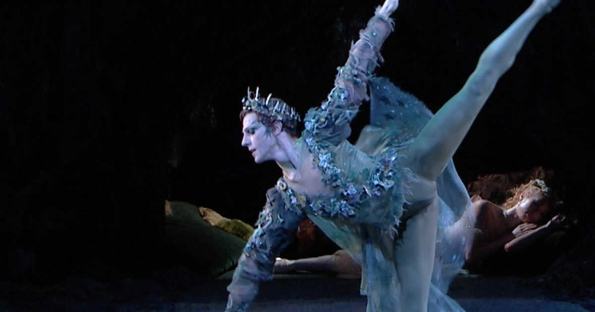 Podium Analytics | Steven McRae, Principal Dancer At The Royal Ballet ...